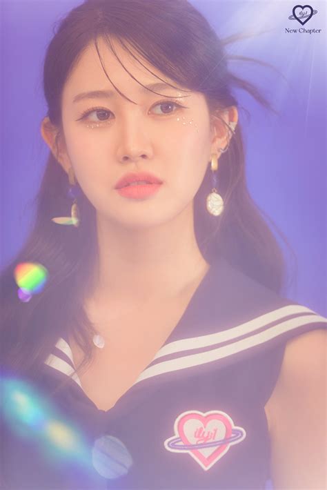 Ily1 2nd Mini Album Concept Photo Kpopping