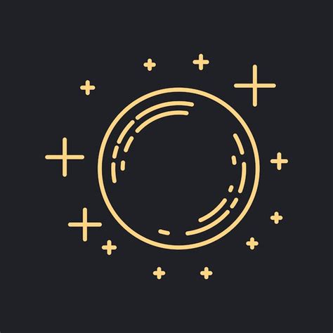 Premium Vector Space Planet Vector