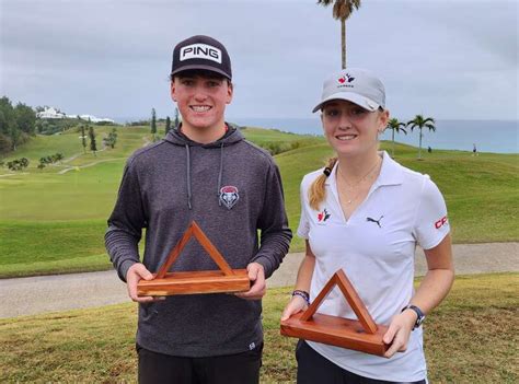 Clark Sonnenberg And Carlee Meilleur Break Records At Port Royal The