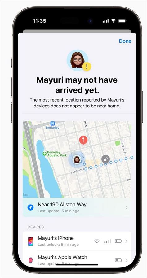 How to Use iOS 17 Check In Feature in iMessage on iPhone