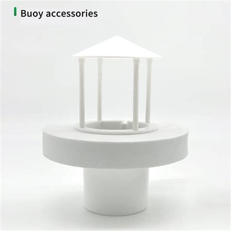 Floating Mist Dispenser Plastic Mini Mist Maker With Led Light Floating Sprayer Fogger Water