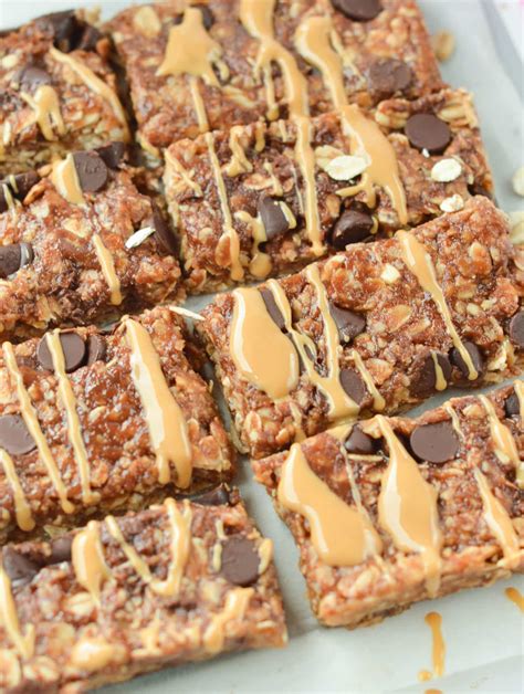Protein Powder Oatmeal Bars Recipe Ccrh