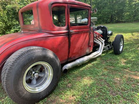 Rat Rods For Sale Ford Model A All Steel Body 454ci For Sale