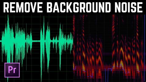COMPREHENSIVE Guide How To Remove Background Noise Buzzing Hum In