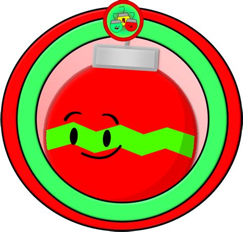 Object Crossovers 4 Ornament By Bucketverse On Deviantart