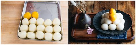Tsukimi Dango 月見団子 • Just One Cookbook