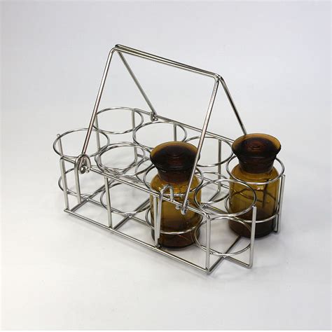 Supply Handled Wire Bottle Carrier Wholesale Factory Fushun Bright