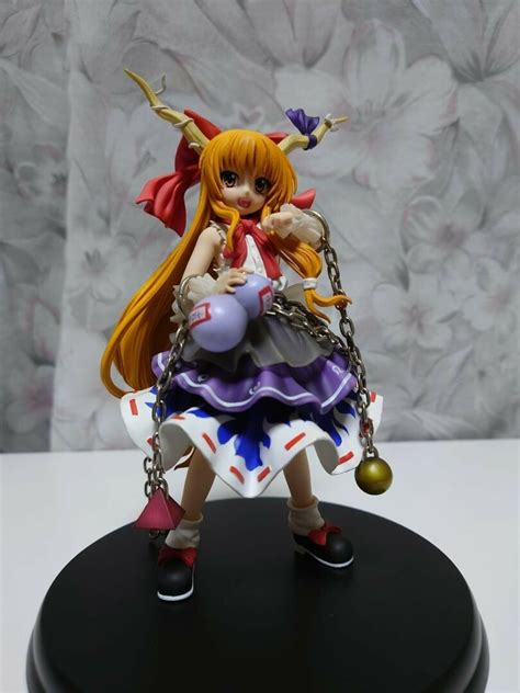 Suika Ibuki Estrella De La Suerte
