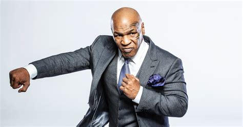 Mike Tyson Makes Edm Debut With Banger Single Im Mike Tyson Maxim
