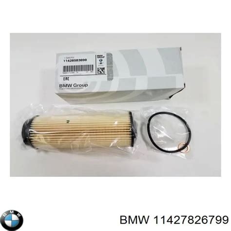 11427826799 BMW фильтр масляный