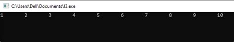 Looping Statements In C Programming For See And Neb Computer For See