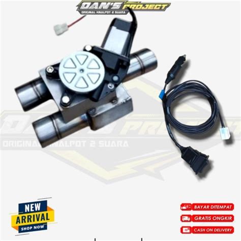 Jual Valvetronic 2 Katup Model Tombol Katup Rapat Shopee Indonesia