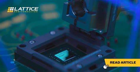 Why Fpgas Are Ideal For Edge Processing Lattice Semiconductor Posted On The Topic Linkedin