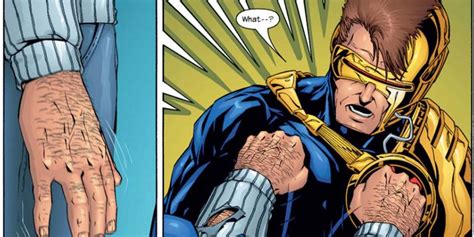 Wolverines Most Brutal Death Belongs To Cyclops No Contest