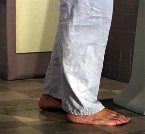 Joe Mantells Feet