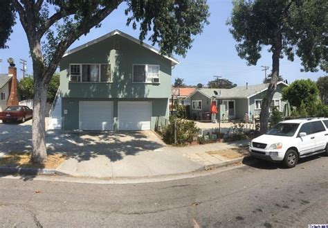 614 Wing St Glendale Ca 91205 ®