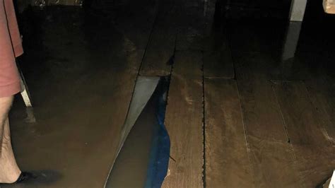 ‘it Was Like Niagara Falls Flood Victims Home Devastated The