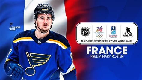 Alexandre Texier Serait Sur Le Point De Quitter Les Blues Habsolumentfan