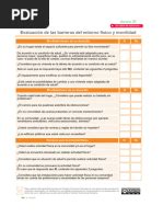 Protocolo Escala De Edmonton De Fragilidad Pdf