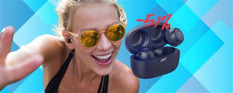 JBL LIVE Free NC TWS Auricolari True Wireless MERAVIGLIOSI Al