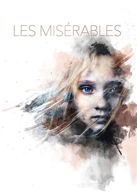 Les Misérables 2012 Posters — The Movie Database Tmdb