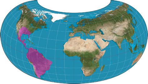 Armadillo Distribution On Armadillo Projection Maps On The Web