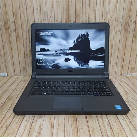Jual DELL 3350 Core I5 8GB/500GB 14inch | Shopee Indonesia