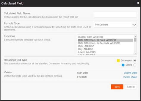 Smart Reporting Calculated Fields Tntweb Wiki Fandom