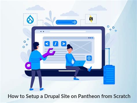 How To Setup A Drupal Site On Pantheon From Scratch Specbee