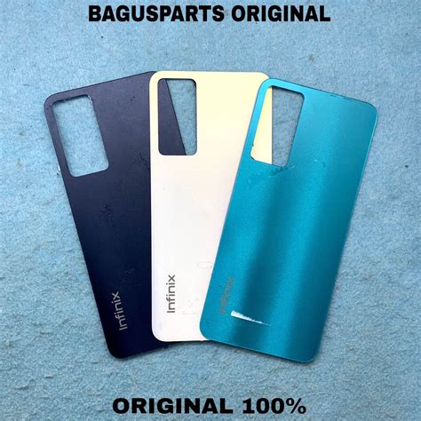 Jual Backdoor Casing Cover Tutup Belakang Infinix Note 12 X663 X663c