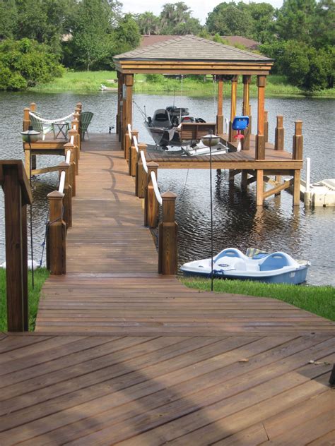 Recent Projects Summertime Deck And Dock Lake House Docks Ideas