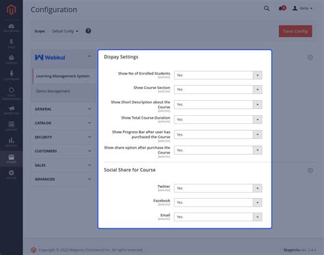 Magento 2 Learning Management System Create Online Lms Courses Webkul