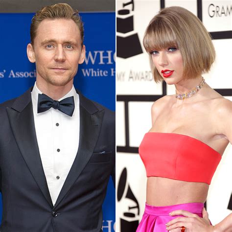 Taylor Swift And Tom Hiddleston Relationship Timeline Pics Us Weekly