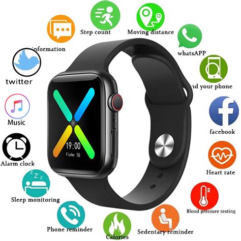 Smartwatch 8 Max 2023 Iwo13 Serie 8 Relógio Inteligente 144 Polegadas
