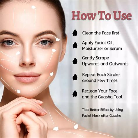 9 Edge Gua Sha Facial And Body Tool