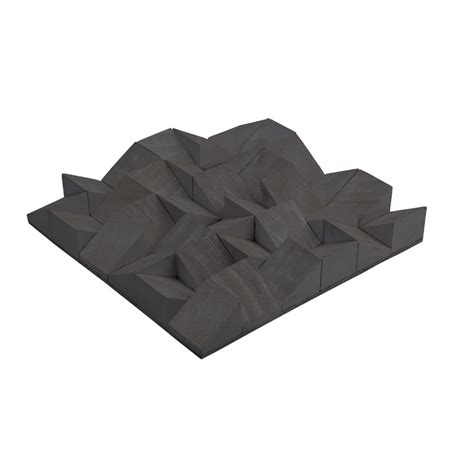 Timber Acoustics Blockfuser Diffuser Single