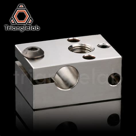 Trianglelab Dragon Heat Block For Dragon Hotend High Temperature