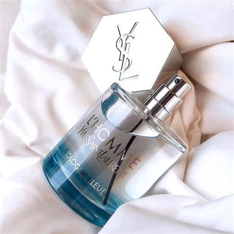 Shop Yves Saint Laurent Lhomme Cologne Bleue Edt My Perfume Shop New