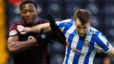 Hearts V Kilmarnock Team News Bbc Sport