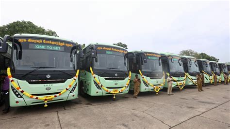 New Setc Bus Facilities தனியார் பஸ் ஒனர் எல்லாம் தலையில துண்ட போட வேண்டியது தான் நவீன சொகுசு