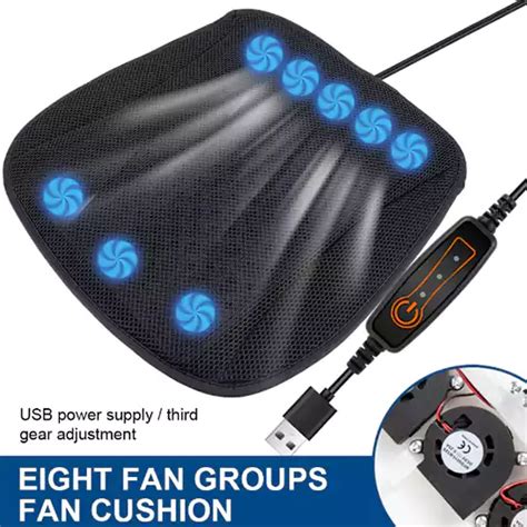 მანქანის სავარძლის ვენტილატორი Oki Ge