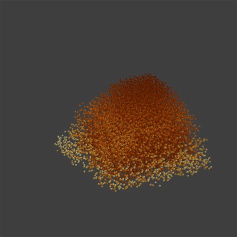 rendered views from in situ mpm runs with galaxy download scientific