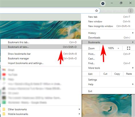 How To Save Tabs In Chrome ChromeFixes