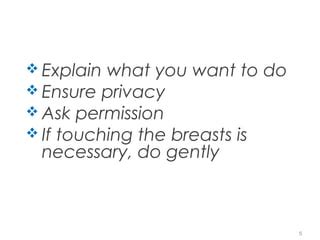 Sesi 12 Breast And Nipple Conditions Ppt