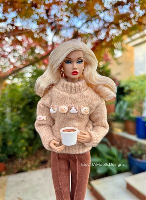 16 12 Doll Clothes Fashion Doll Integrity Toys Dolls Kitten