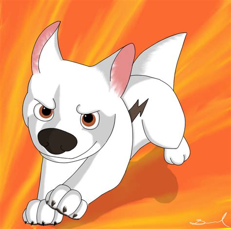 Bolt By Xx5arahxx On Deviantart