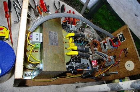 Modified Sine Wave Inverter Circuits Explored W To KVA Homemade Circuit Projects