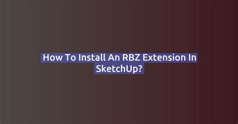 How Many Computers Can You Use With Sketchup Pro Everything You Need