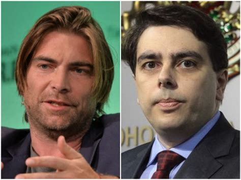 СКАНДАЛЪТ СЕ РАЗГАРЯ Инвеститори обвиняват Асен Василев Той е измамник но много умен