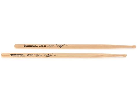 Innovative Percussion A7x Ii Brooks Wackerman Signature Drumsticks